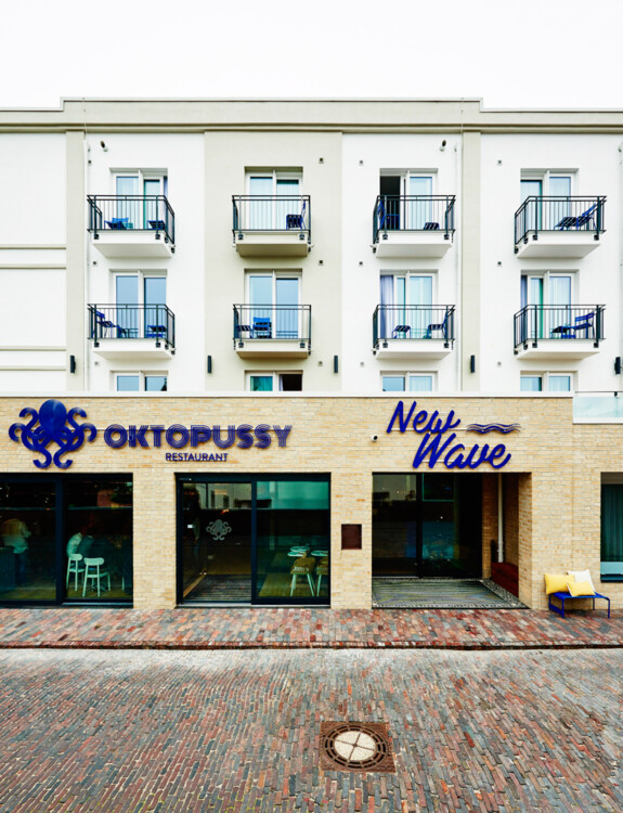 Norderney Hotel New Wave
